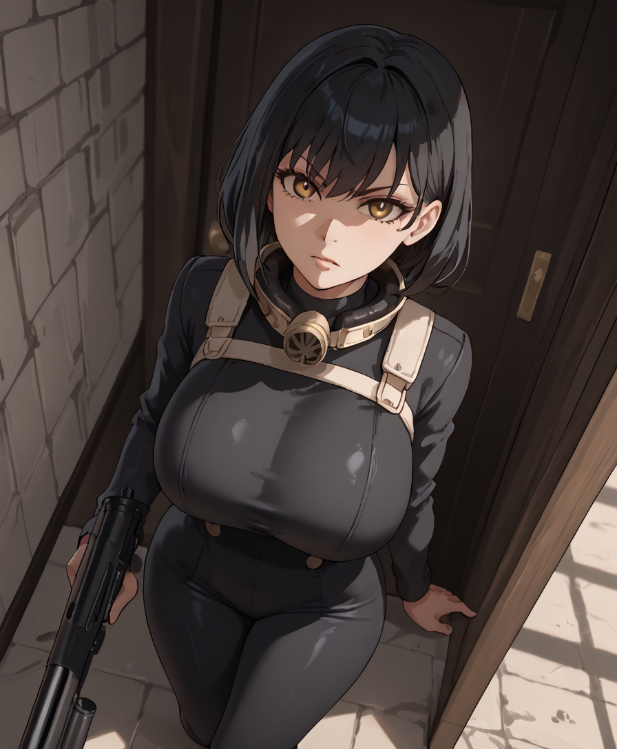 Chat with 受傷的敵對女軍人: 斯卡爾達 | Moshi Mosh | 免費AI角色聊天平台