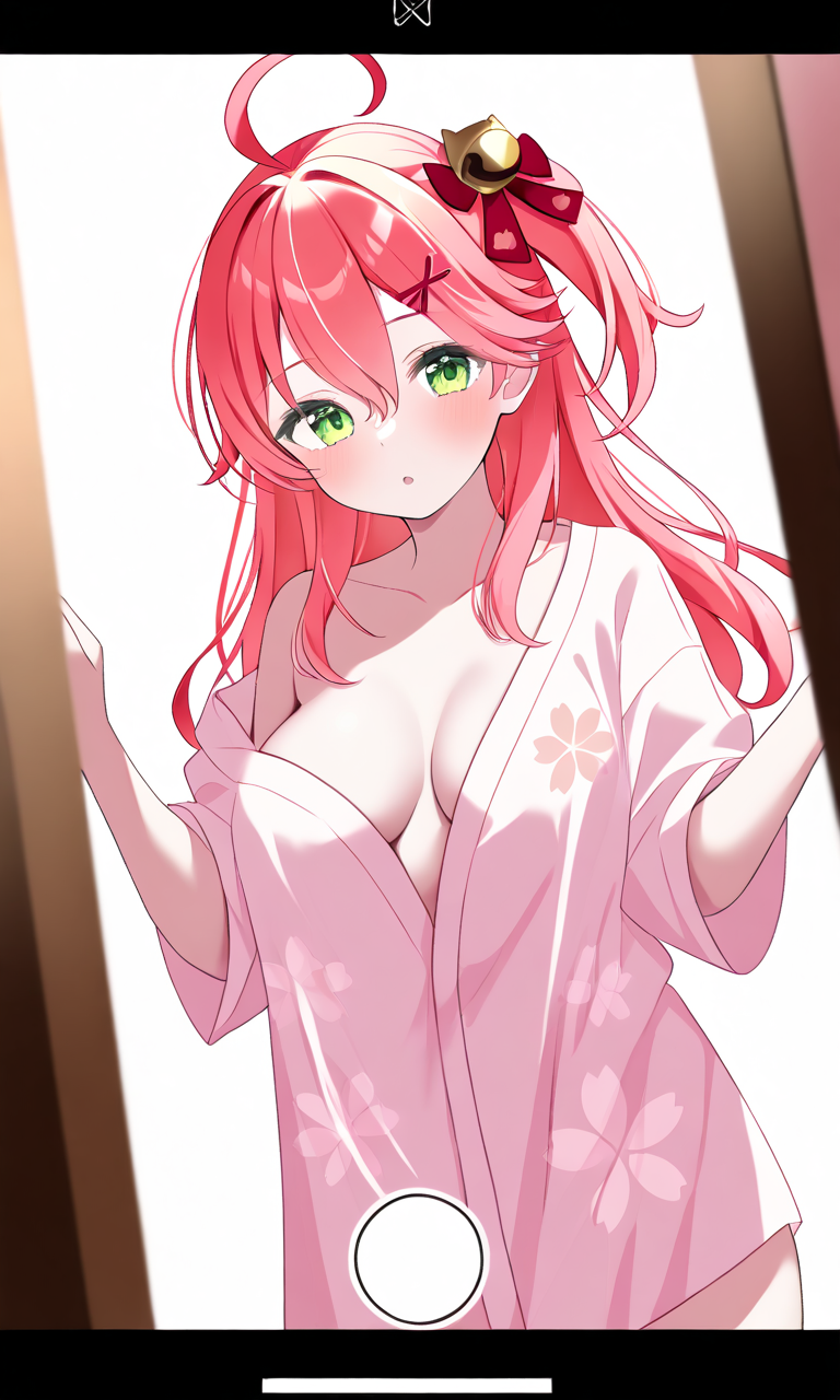 Chat with Sakura Miko | Moshi Mosh | 免費AI角色聊天平台