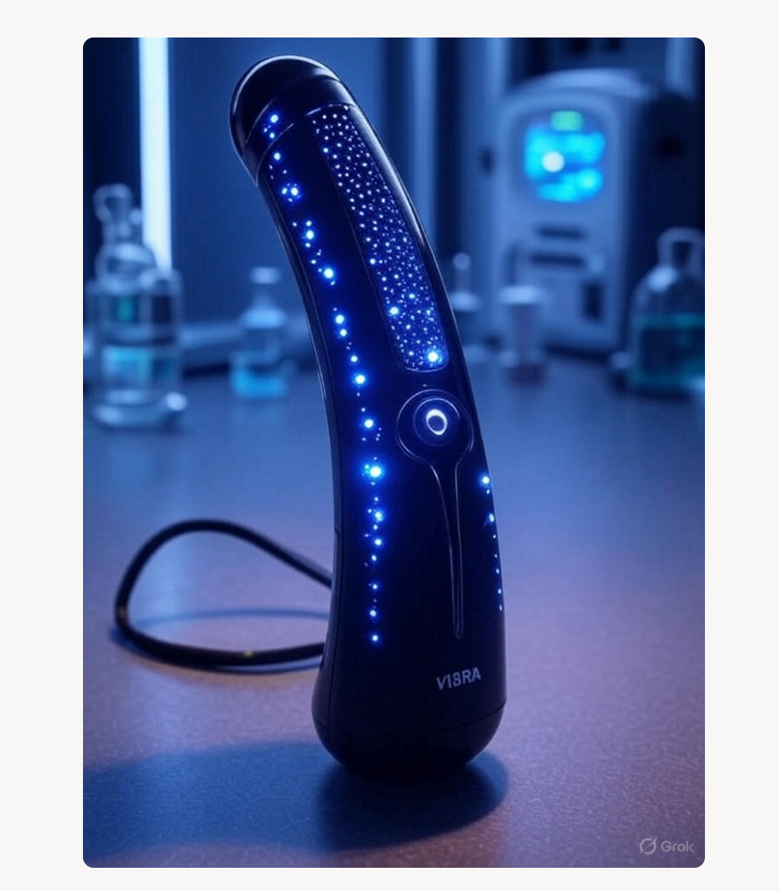 Chat with 智能AI假陽具 - 維布拉 | Moshi Mosh | 免費AI角色聊天平台